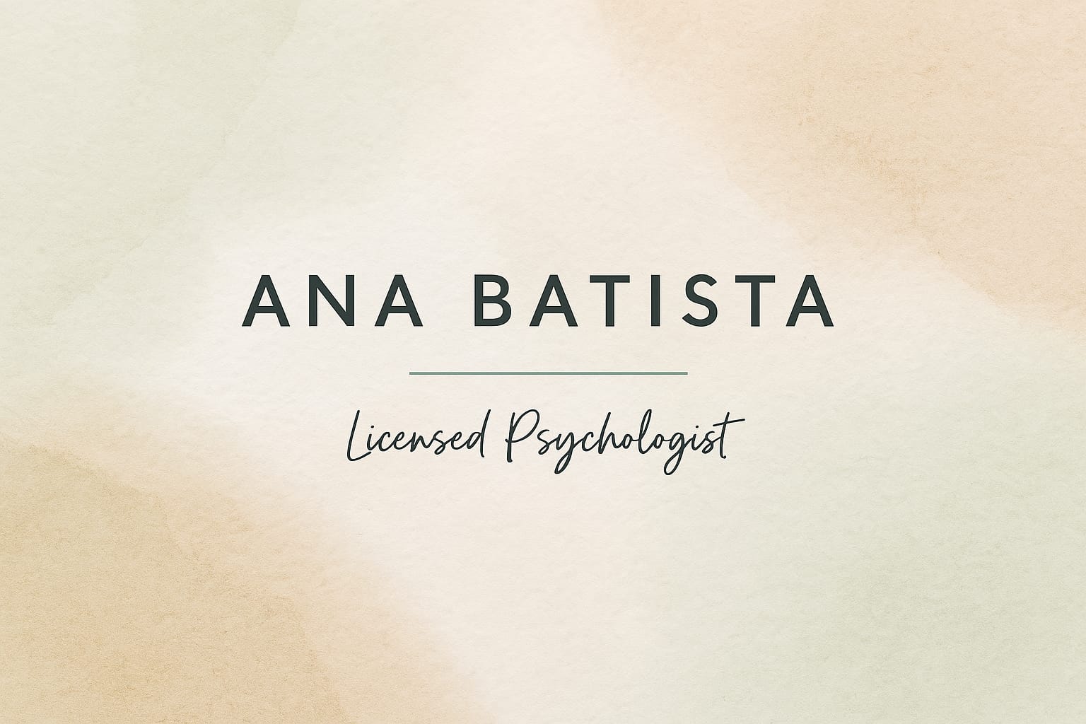 Workbooks – Ana Batista
